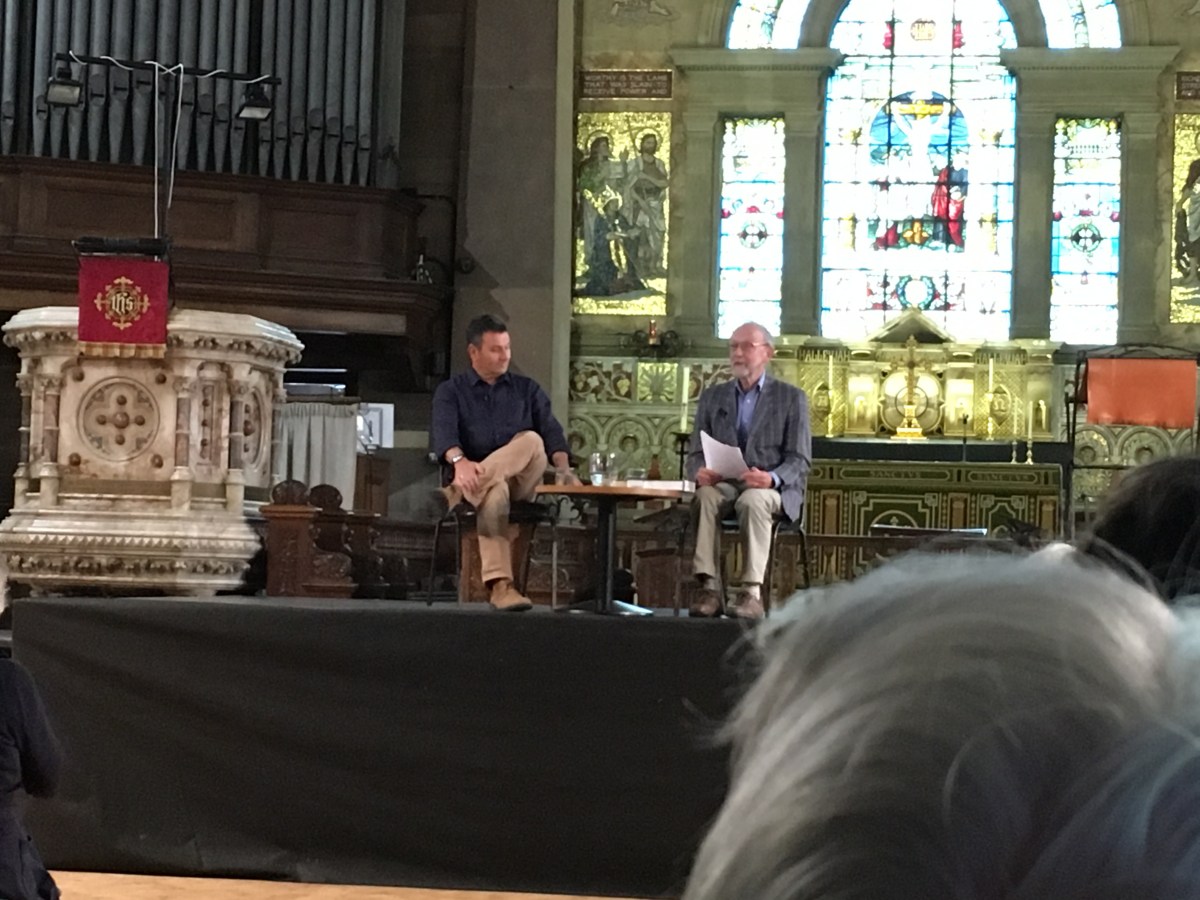 BUXTON FESTIVAL Mark Cocker Lightwood – the Making of a Nature Writer ...